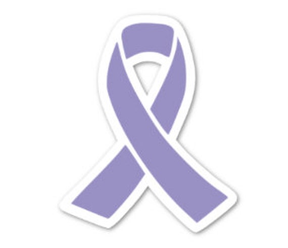 Esophagus Cancer Ribbon