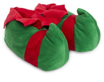 Elf Slippers - Etsy