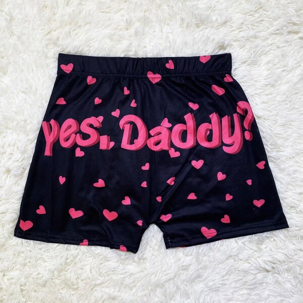 Yes Daddy Valentine - Etsy