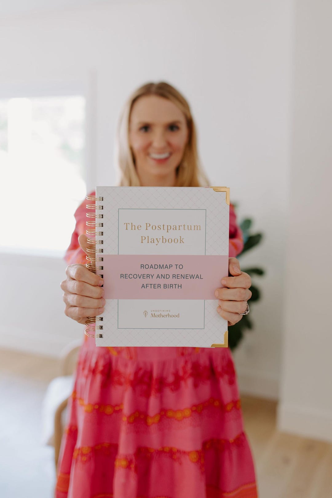 Postpartum Recovery Guide: Self-care & Healing for New Moms After Birth ...