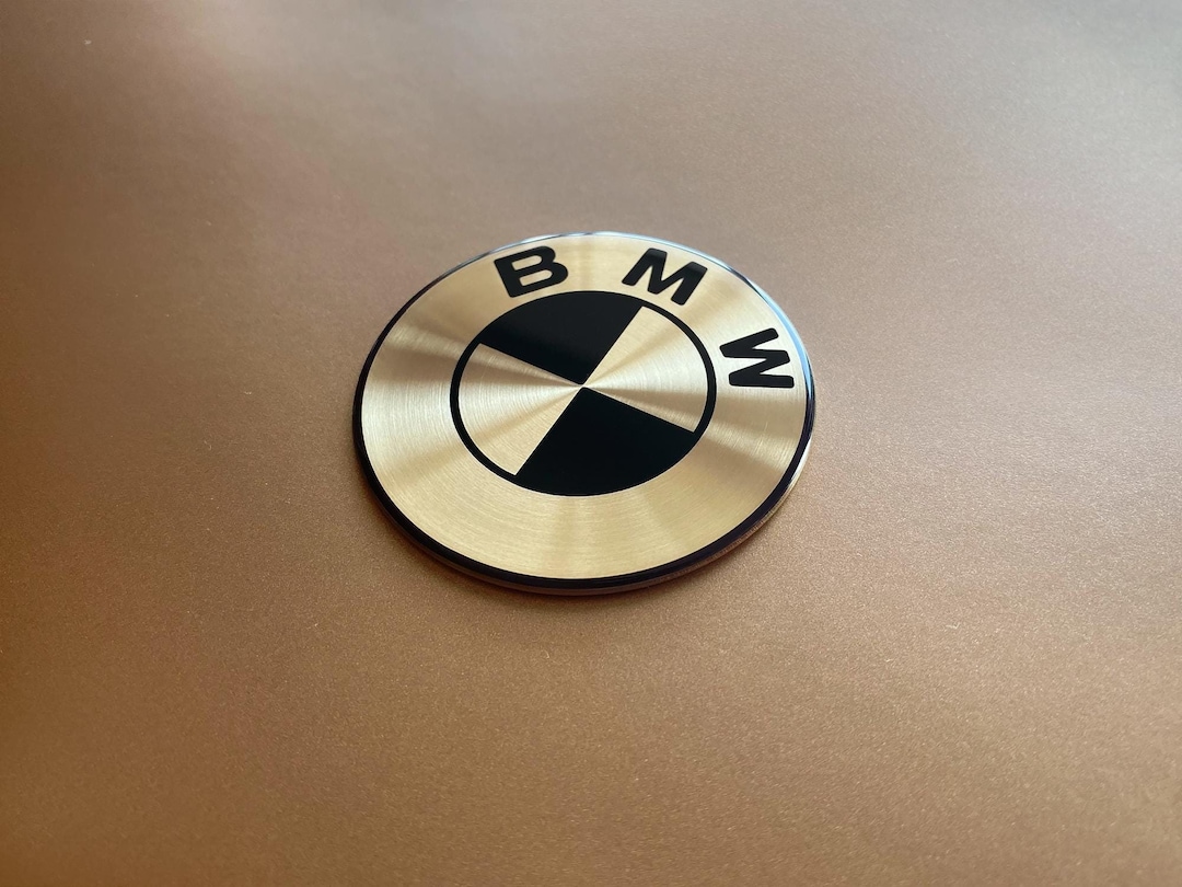 BMW Emblem Badge Design: Symbol of Luxury and Performance