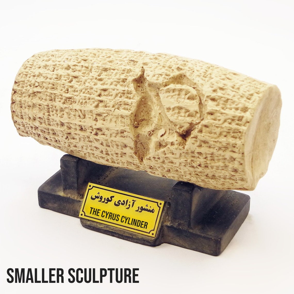 CYRUS Cylinder Replica the First Charter of Human Rights - Etsy