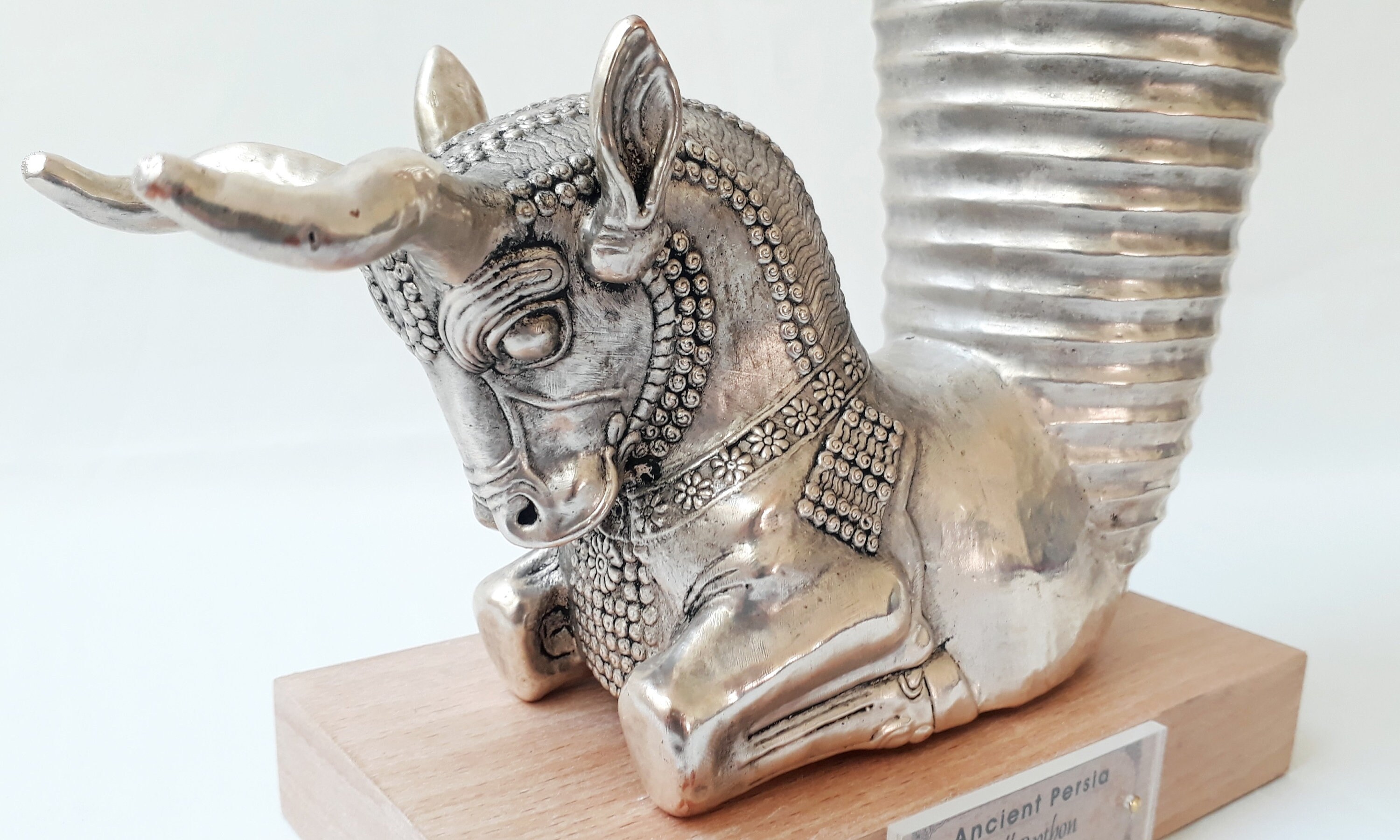 Ancient Persia Decorative Achaemenid Bull Rhyton Replica Achaemenid ...