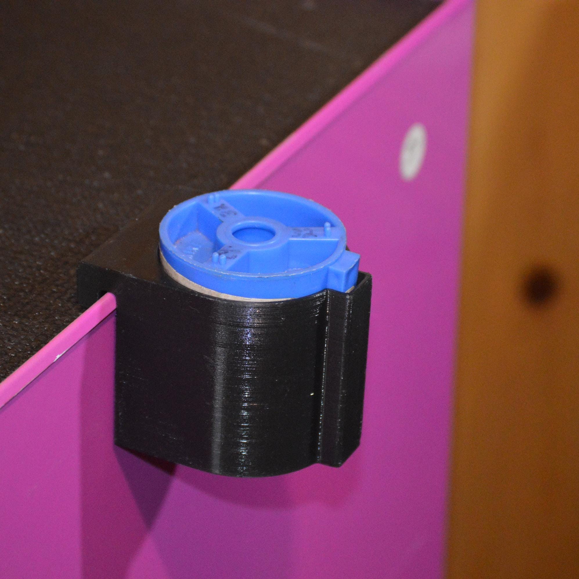 Magnetic Over the Edge Safety Lock Wire Holder for Toolbox - Etsy