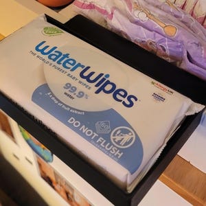 Changing Table Wipe Extension - Etsy