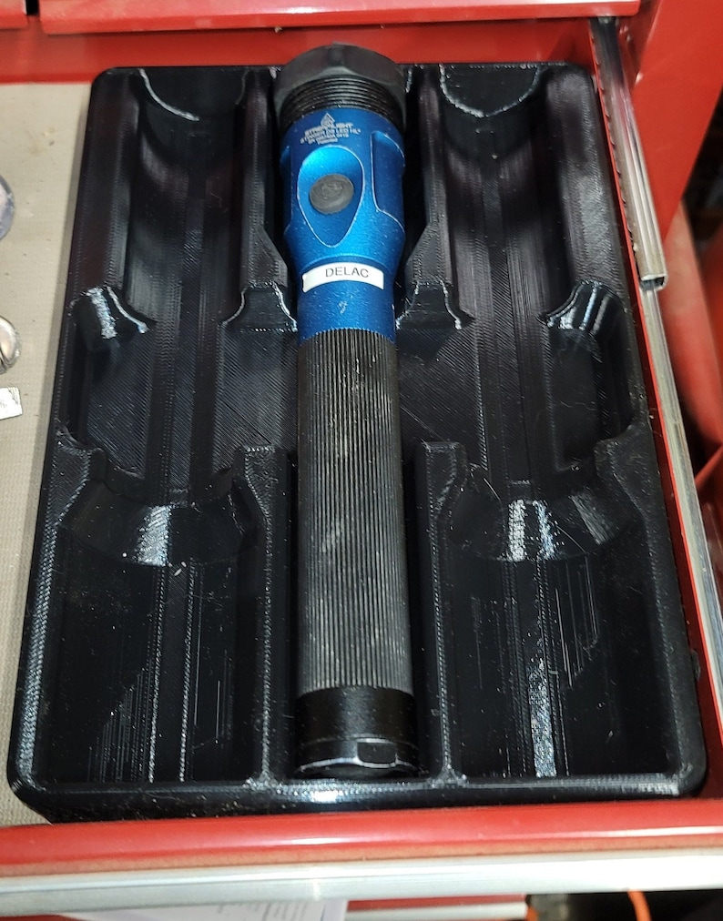 Don's Triple Streamlight Stinger Case - Etsy