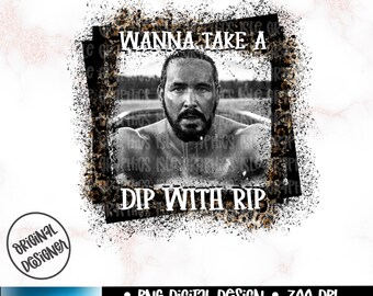 Rip Yellowstone png/sublimation digital download Art & Collectibles ...