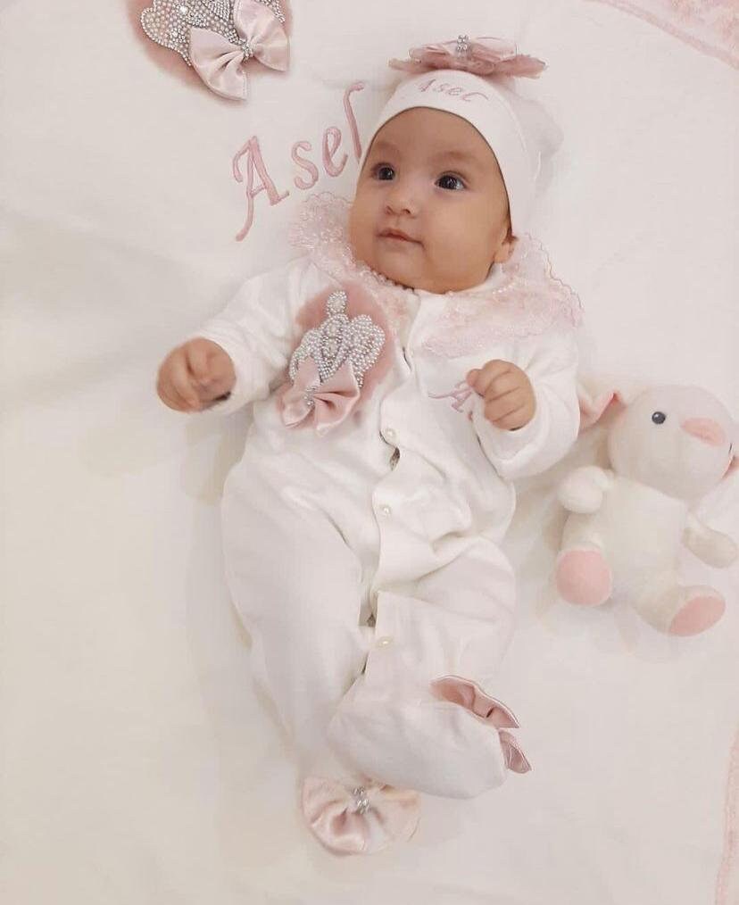 Personalized Baby Clothes-newborn Baby Outfit-coming Home - Etsy