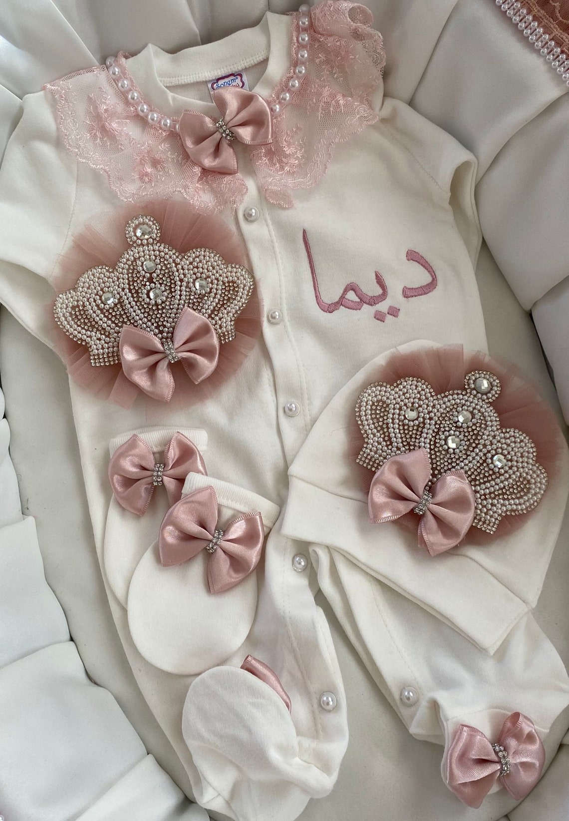 Personalized Baby Clothes-newborn Baby Outfit-coming Home - Etsy
