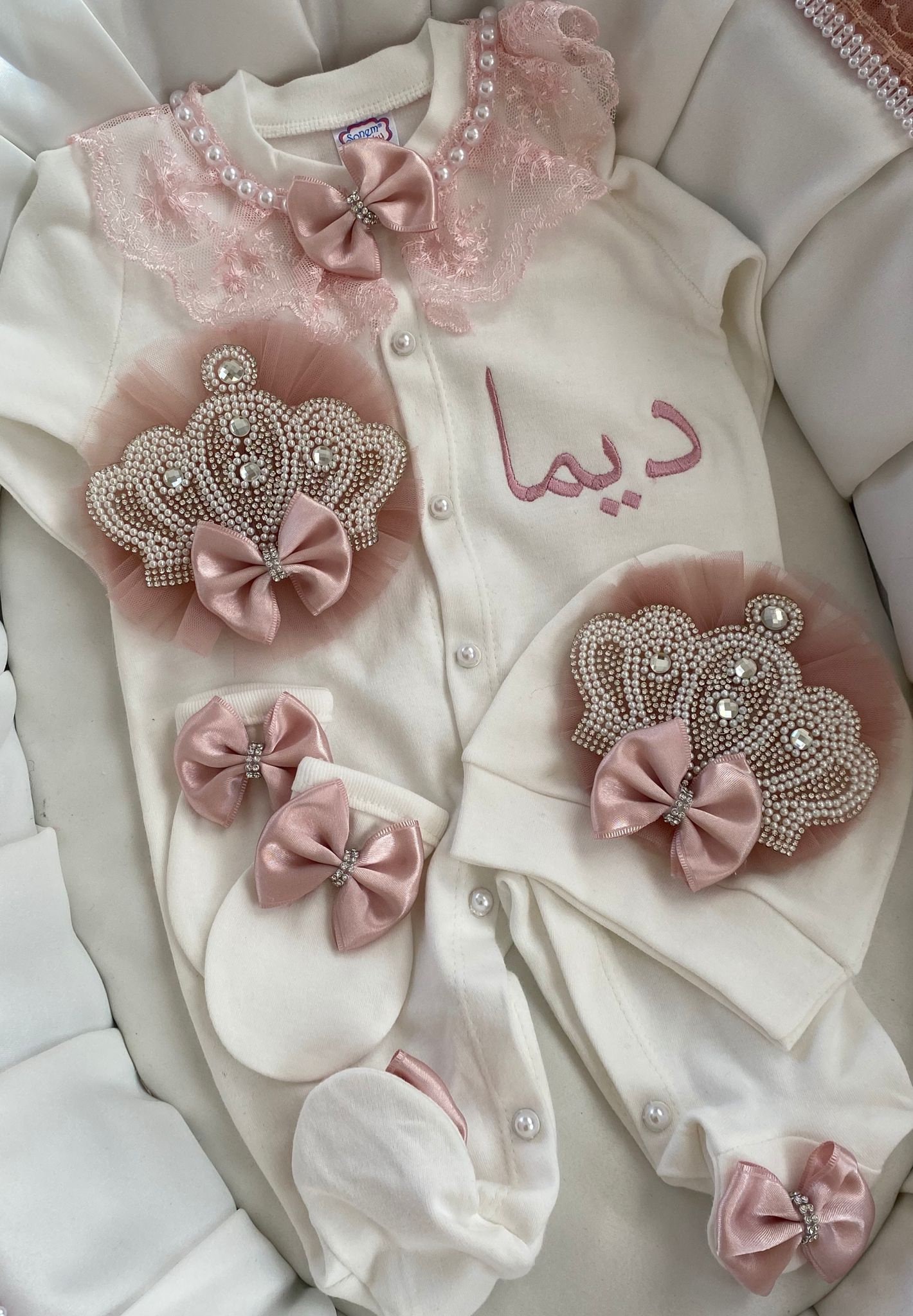 Personalized Baby Clothes-newborn Baby Outfit-coming Home - Etsy