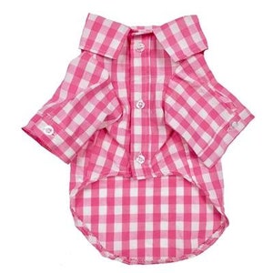 Plaid Dog Shirt, Fall Dog Shirt, Dressy Dog Shirt, Dog Clothes, Luxury ...