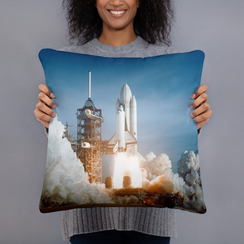 Science Pillow - Etsy