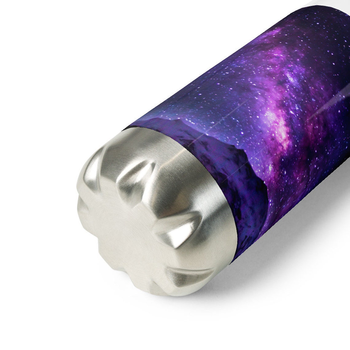 Space Metal Water Bottle Galaxy Water Bottle NASA Steel - Etsy