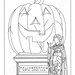 Halloweentown Movie Coloring Pages Pack of 10 Digital Download Coloring ...