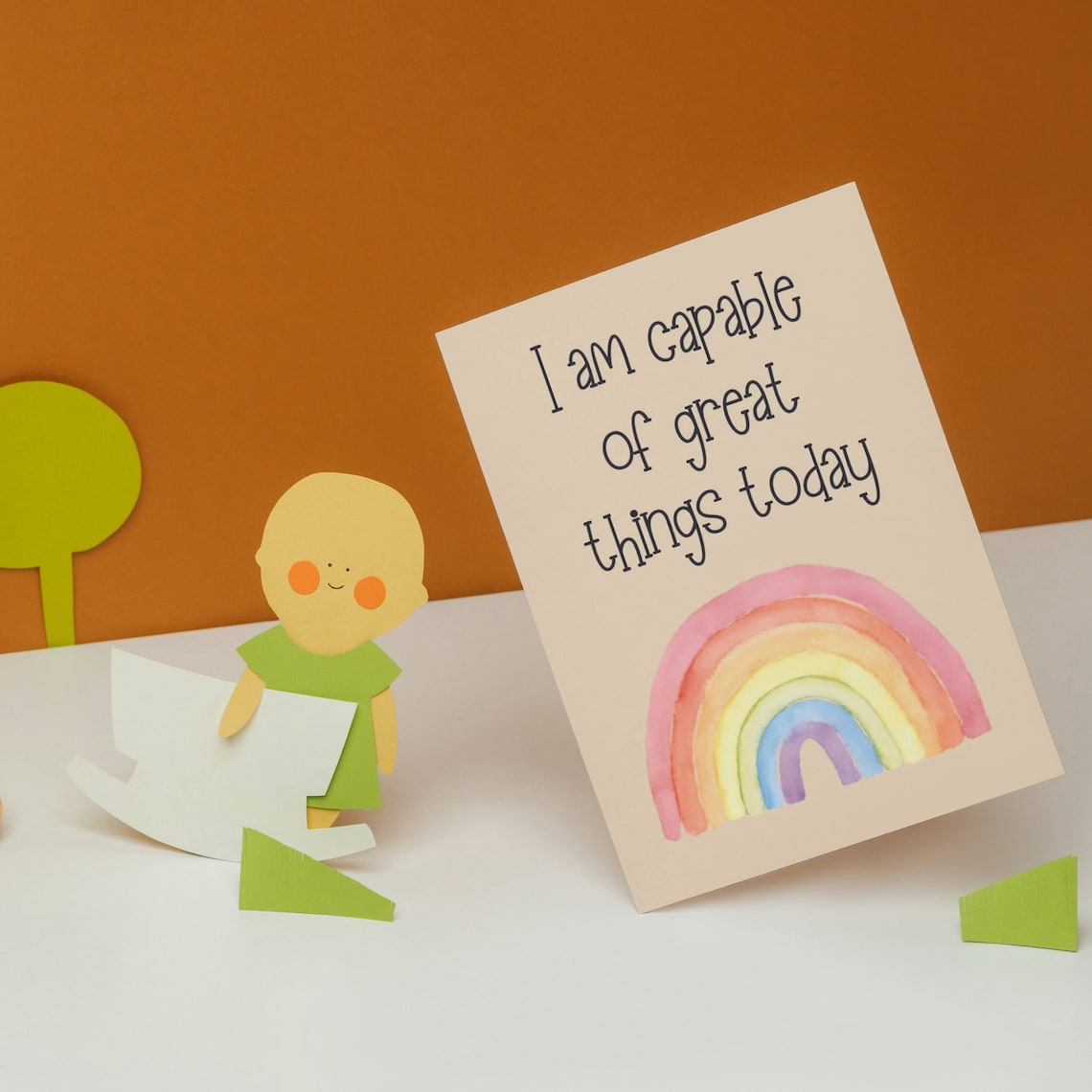Printable Kids Affirmation Cards, Encouragement Cards for Kids ...