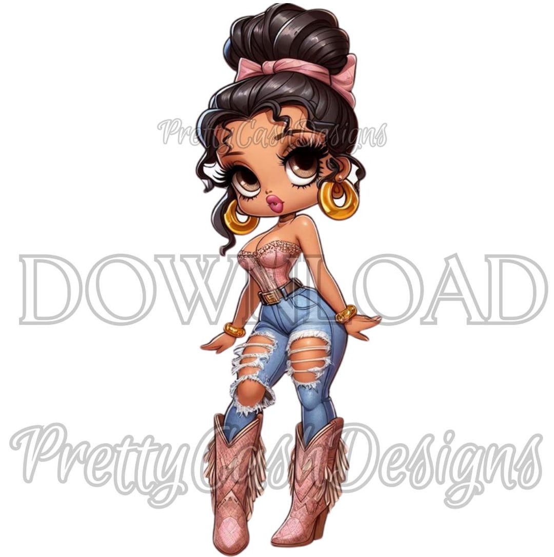 Betty Boop Png, Line Dance Shirt, Betty Boop Png Janell Sindab, Boots ...