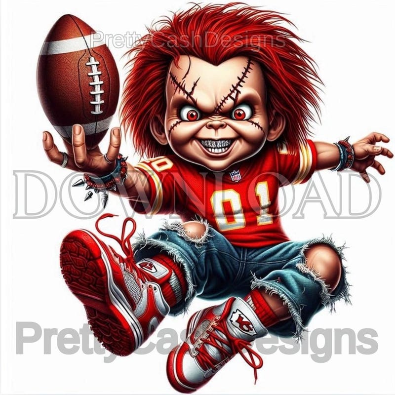Kansas City Chiefs Grinch - Etsy