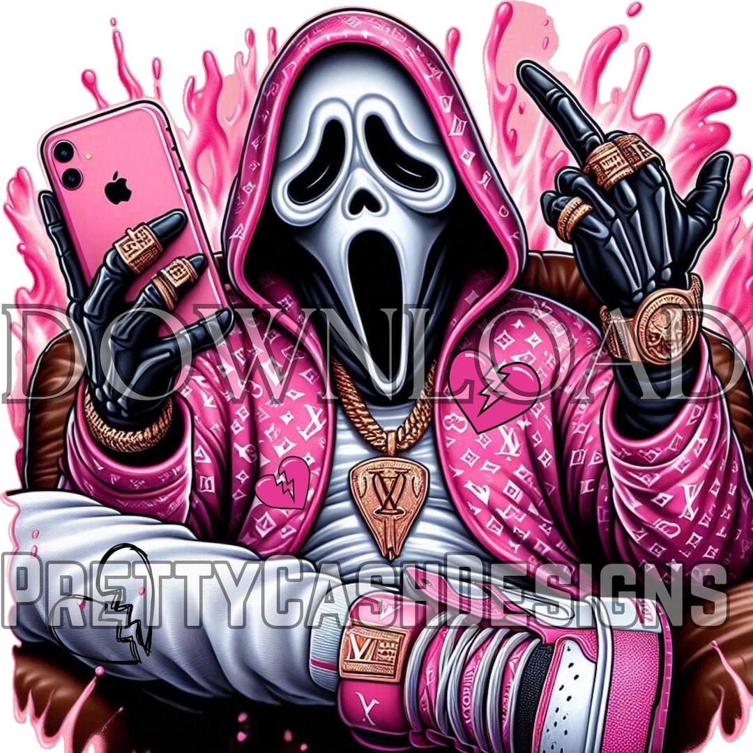 Mad Skeleton Png, Sublimation, PNG, Streetwear Png, Horror Movie ...