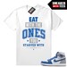 Aqua 5s Shirts to Match Sneaker Match Tees Black the Rebel - Etsy