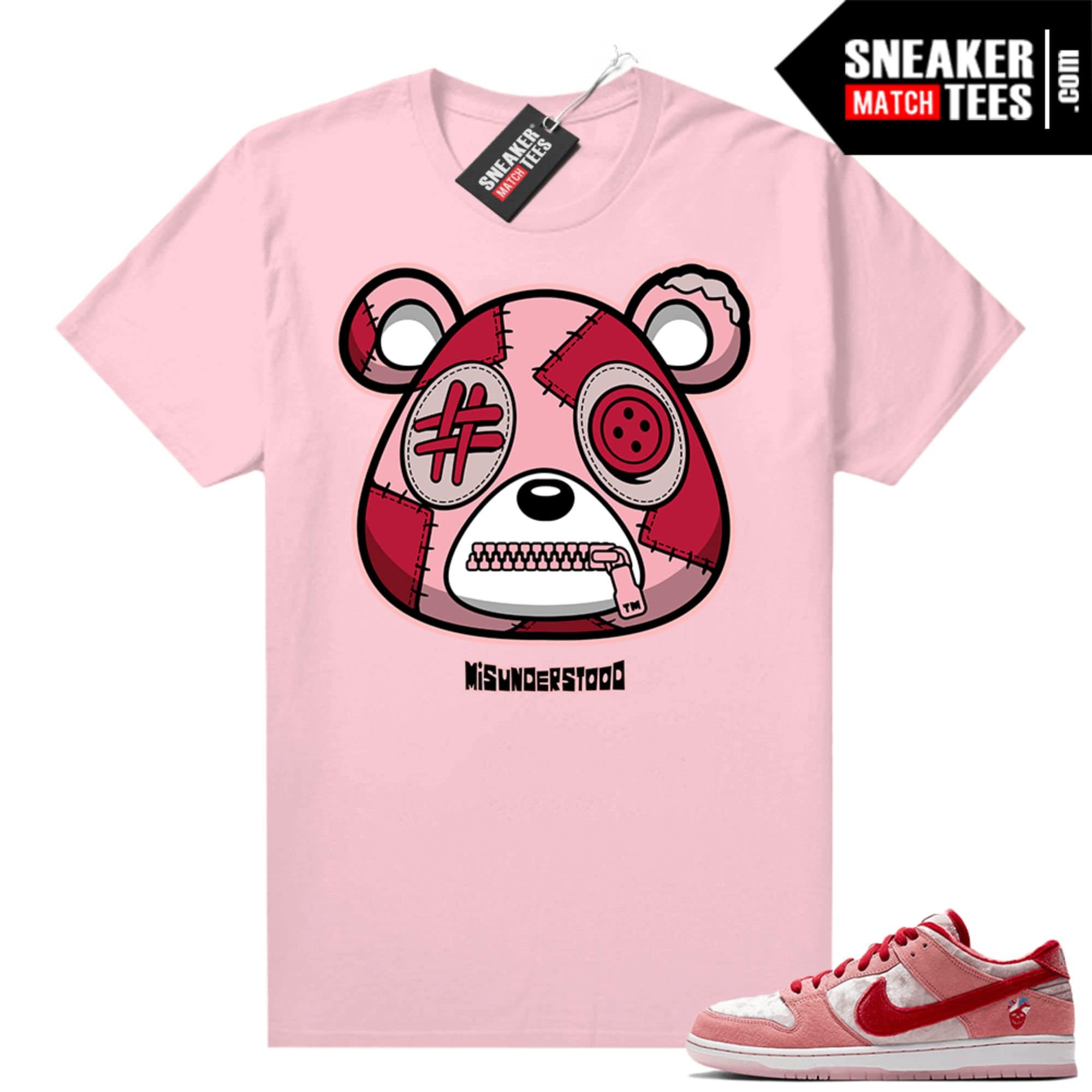 Misunderstood Pink