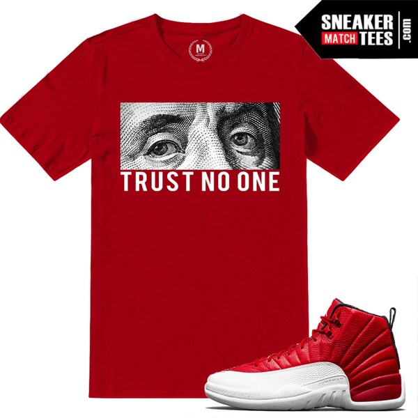 Trust No One Shirt - Etsy