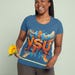 VSU Inspired 3D Splash for Apparel, Tumblers, Book Covers and More - Etsy