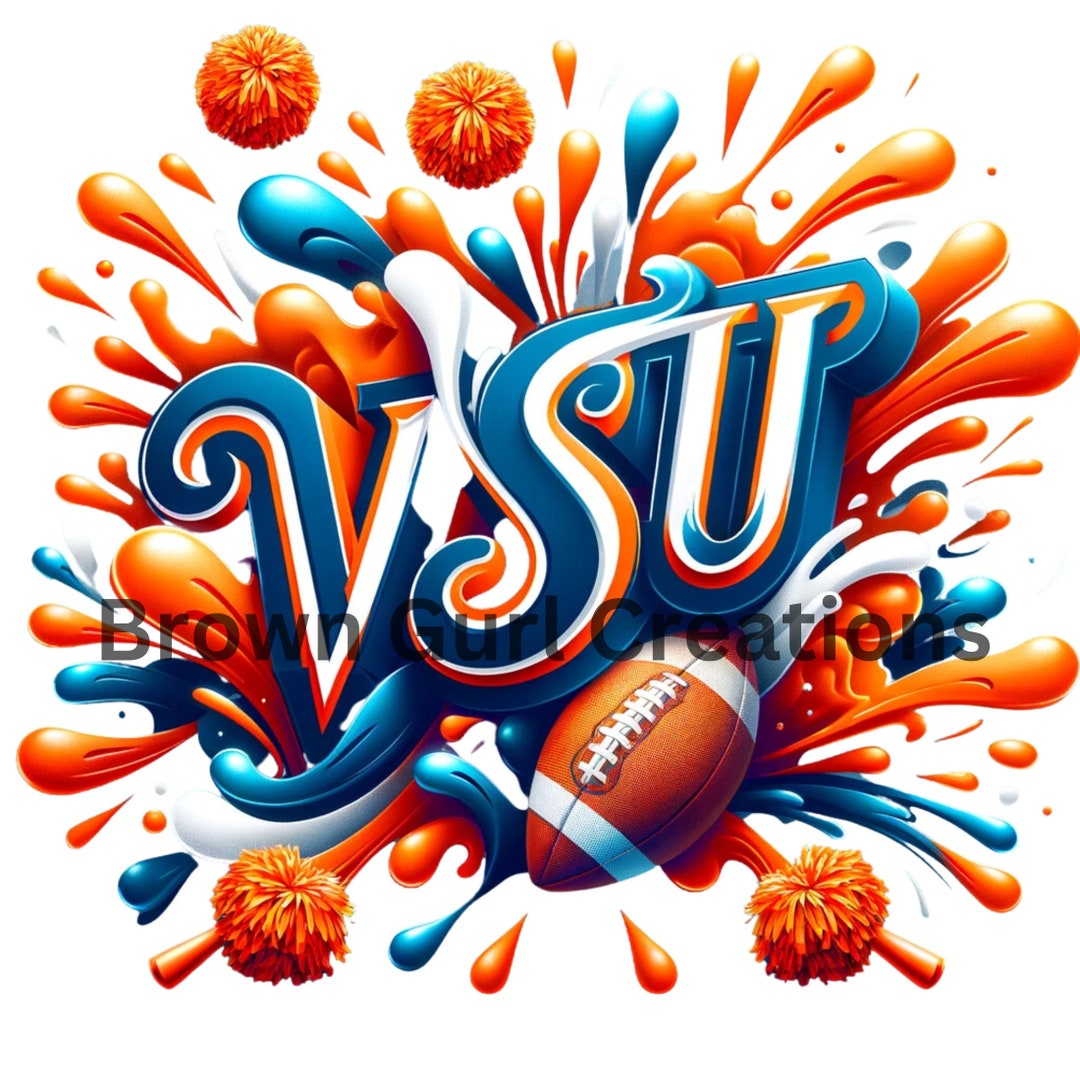 Virginia State University HBCU Graduate alumni T-shirts Caps Hoodies ...