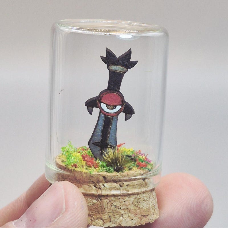 Wakfu Figurines - Etsy