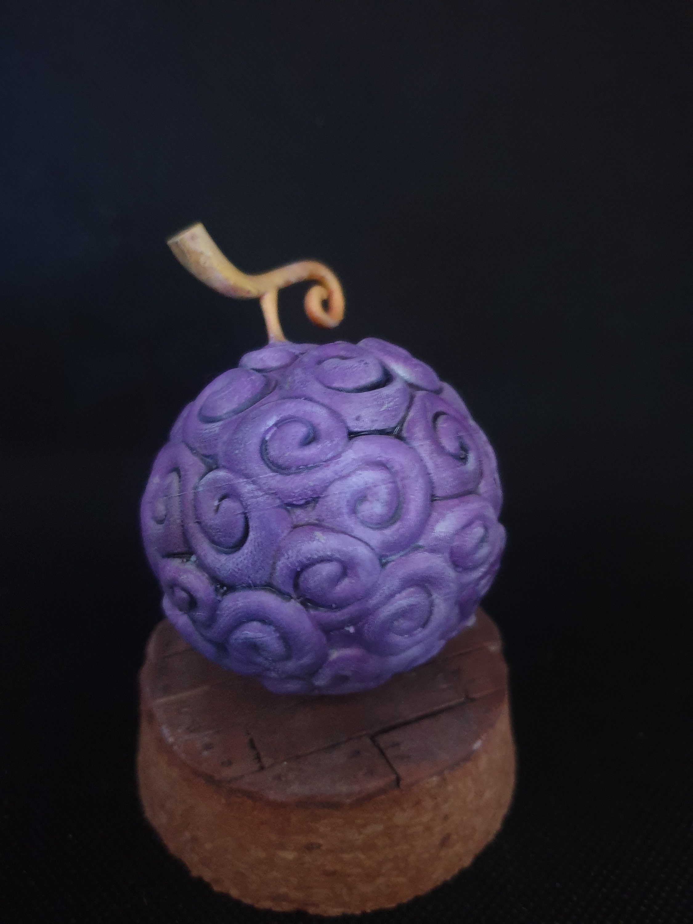 Diorama Devil Fruit Gumo Gumo Under Bell - Etsy UK