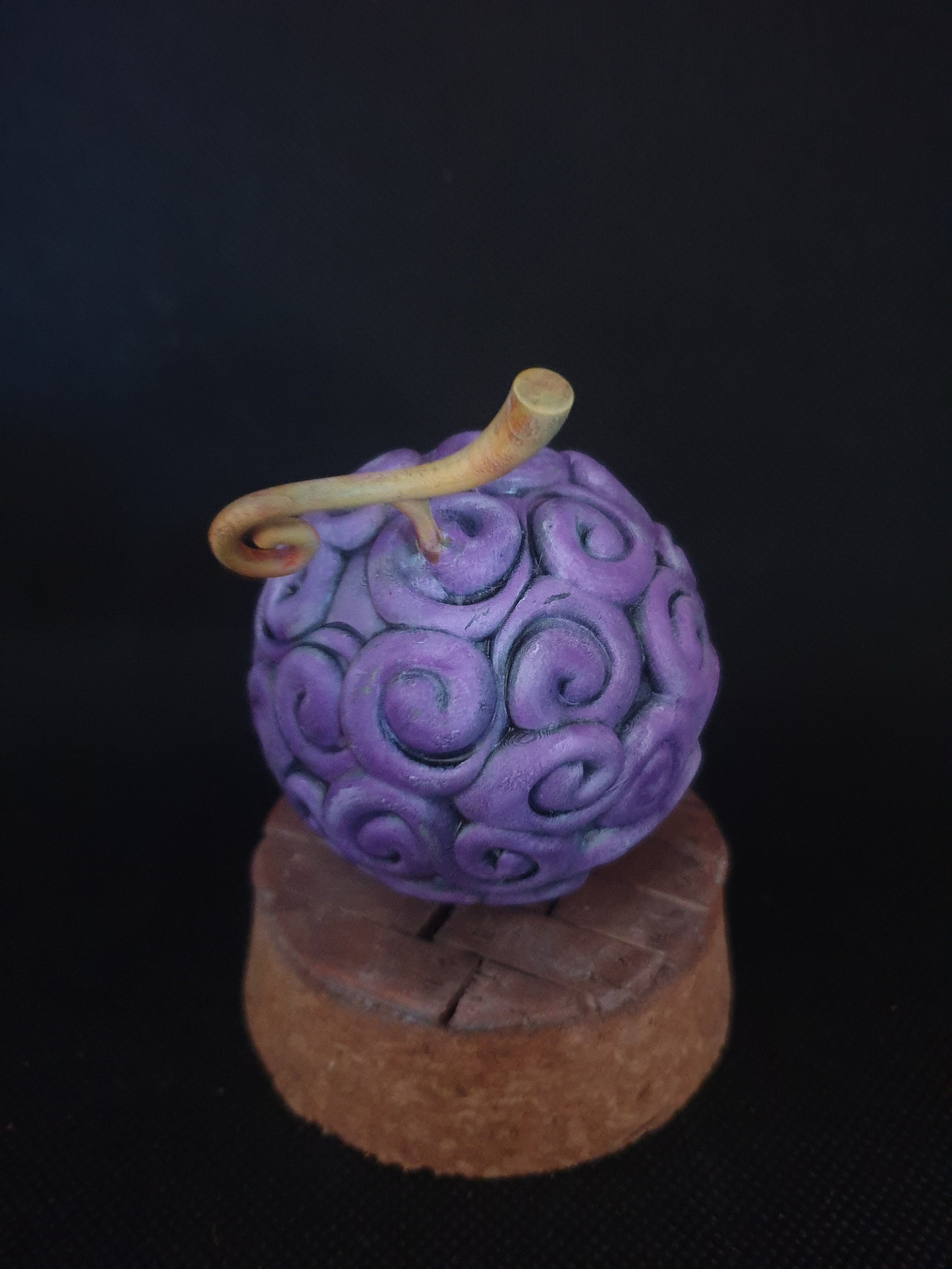 Diorama Devil Fruit Gumo Gumo Under Bell - Etsy UK