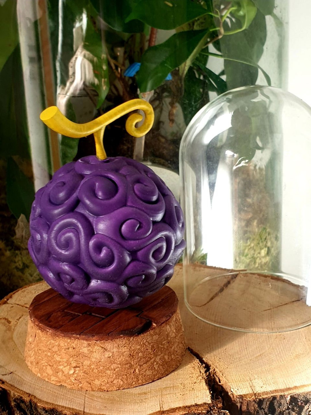 Diorama Devil Fruit Gumo Gumo Under Bell - Etsy UK