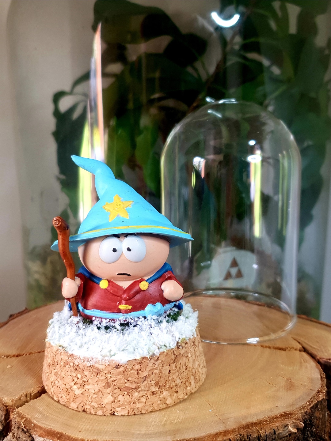 Diorama Cartman Mage South Park - Etsy