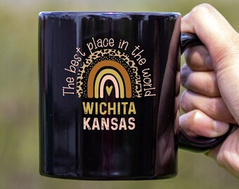 Wichita Kansas - Etsy