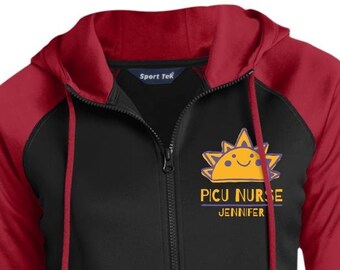 Custom Icu Jacket - Etsy