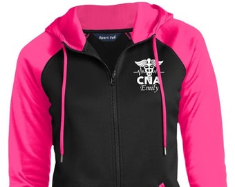 Custom Cna Hoodie - Etsy