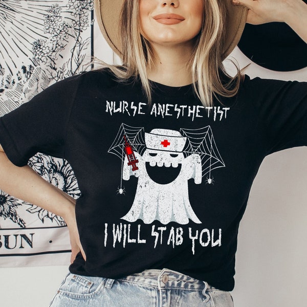 Nurse Anesthetist - Etsy