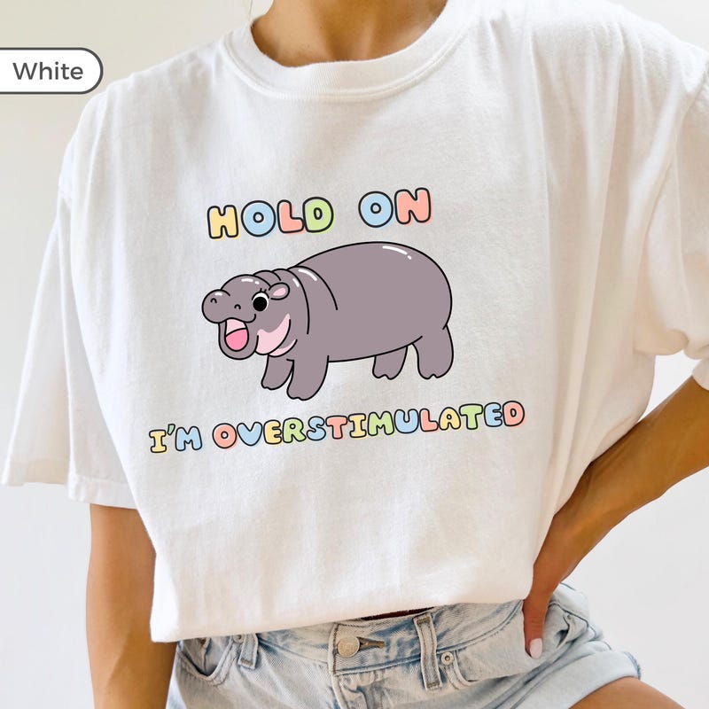 Moo Deng Merch - Etsy