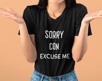 Excuse Me Shirt | Etsy