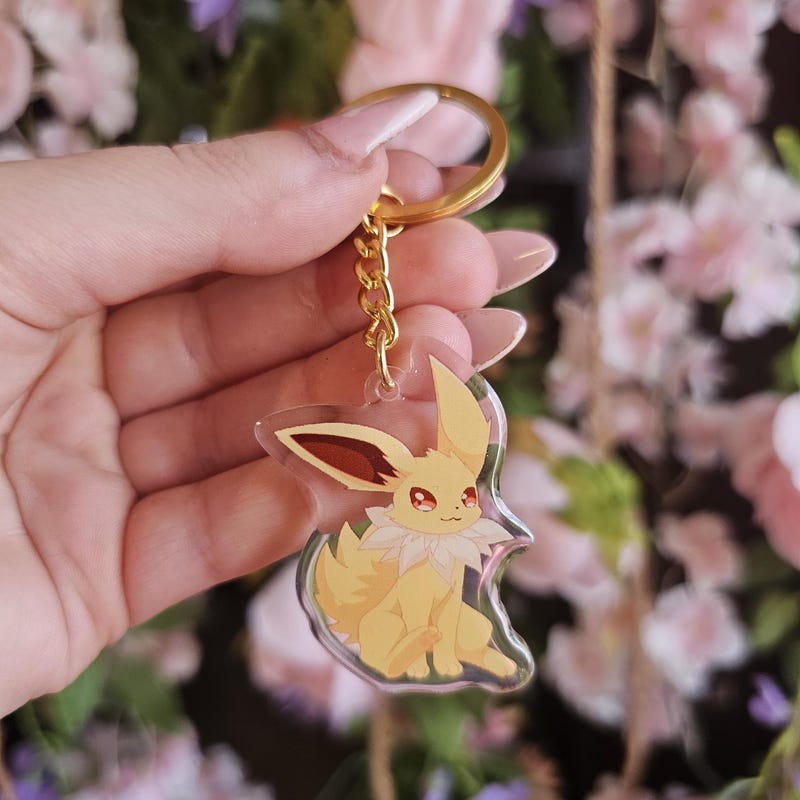 Jolteon - Etsy