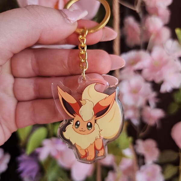 Flareon - Etsy