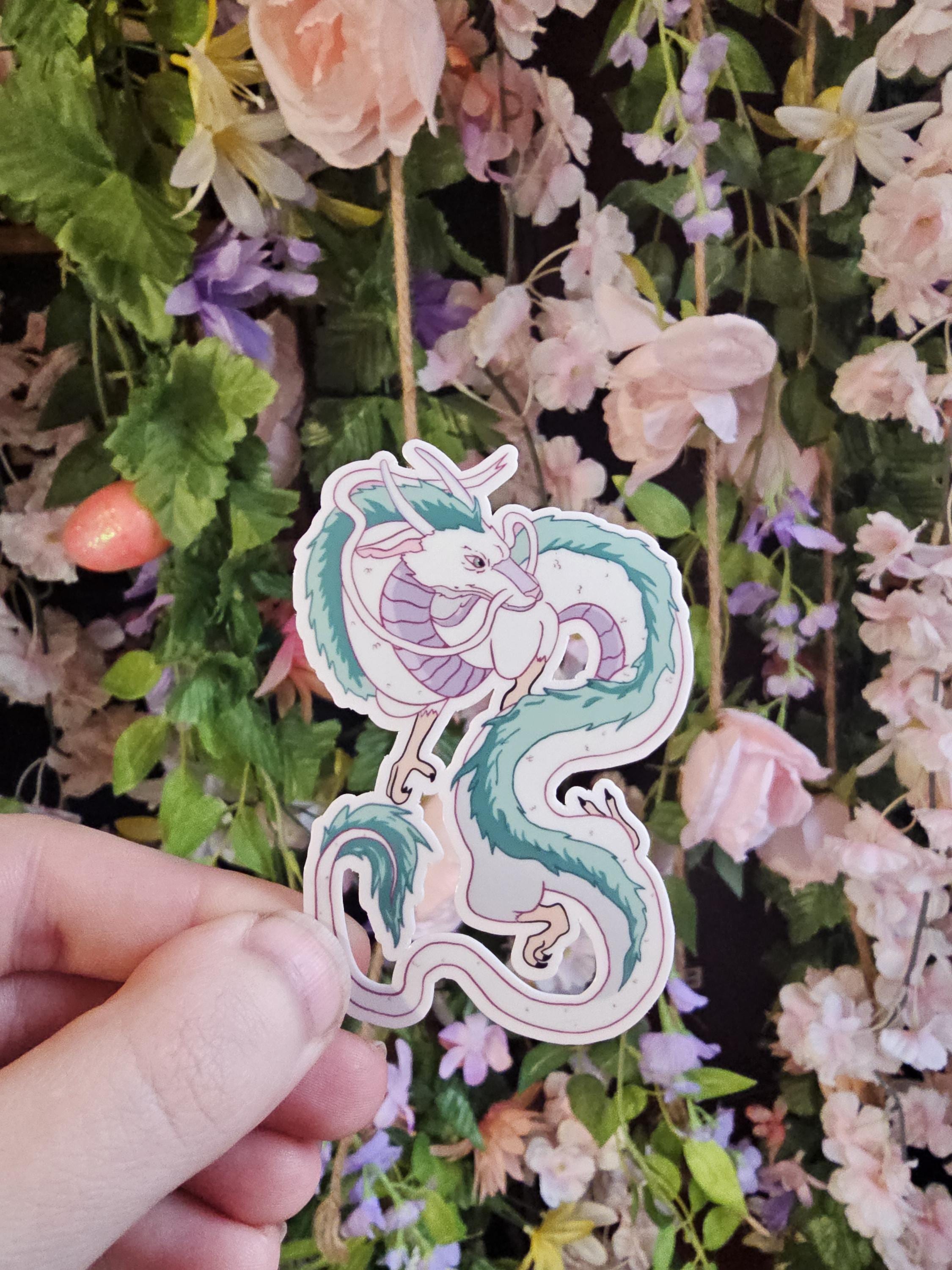 Spirited Away Sticker - Etsy