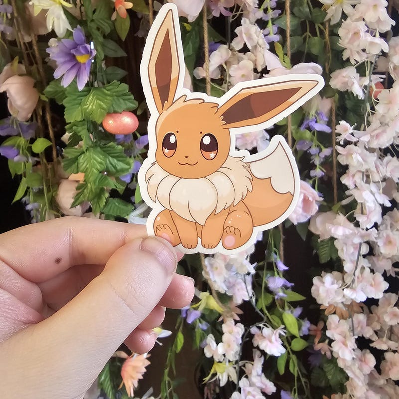 Eevee Party - Etsy