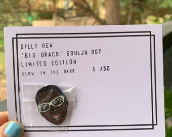 Drake Tears Enamel Lapel Pin Soft Enamel Hotline Bling - Etsy