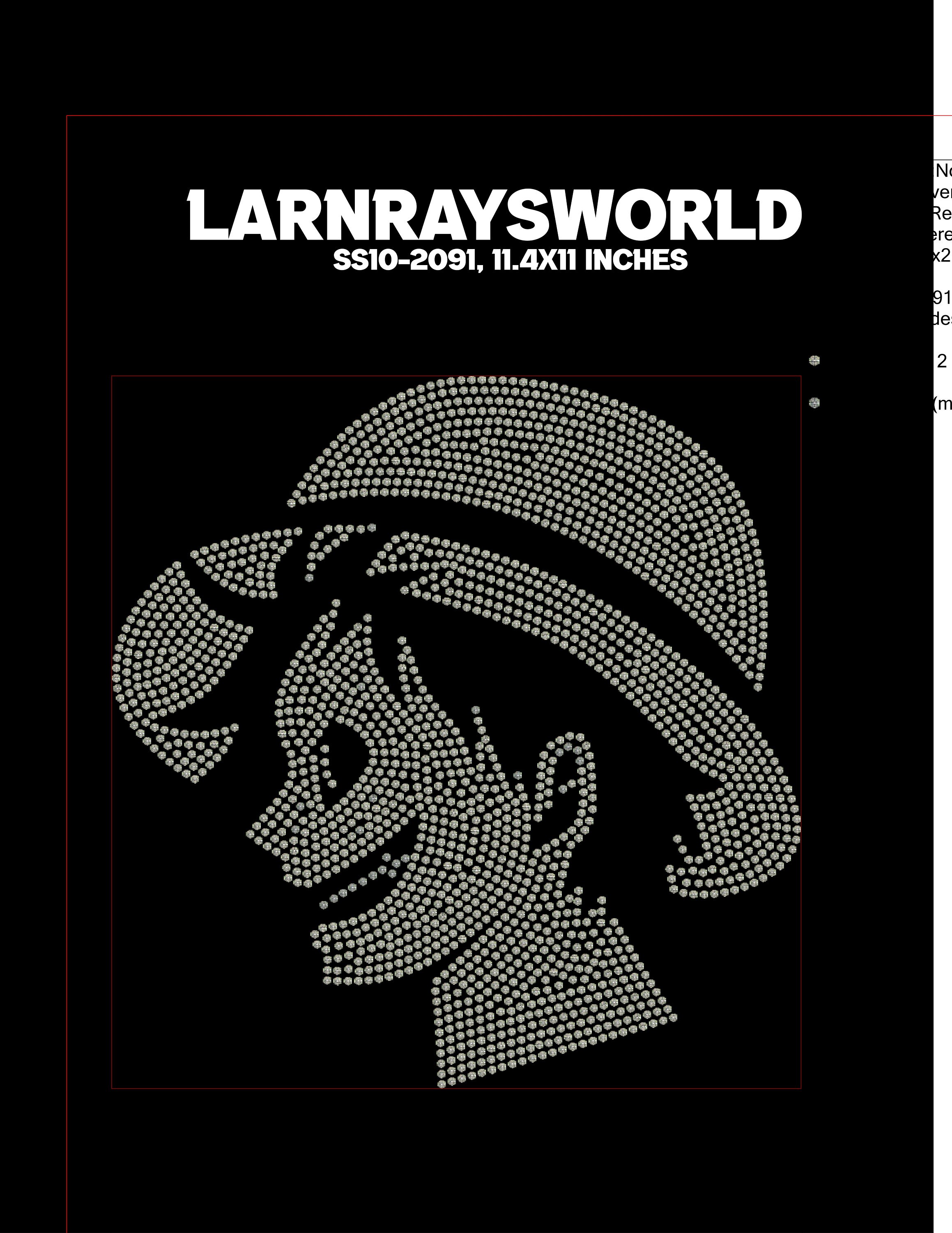 One Piece Anime Rhinestone Template File - Etsy