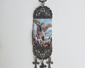 Archangel Banner - Etsy