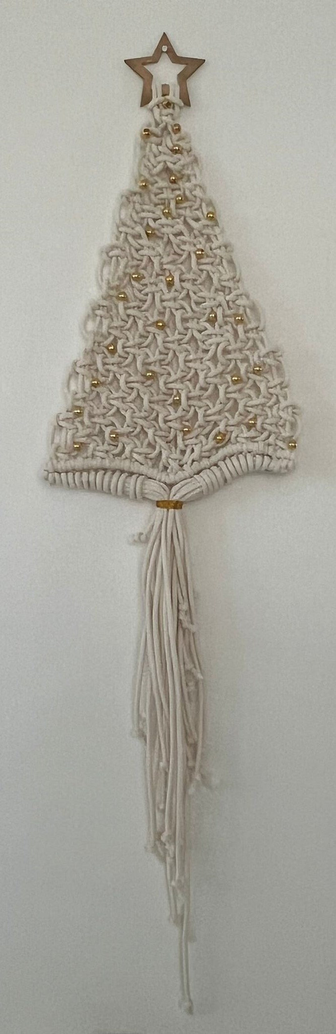 Christmas Tree - Hand Made, Embroidered, and Lighted. - Etsy