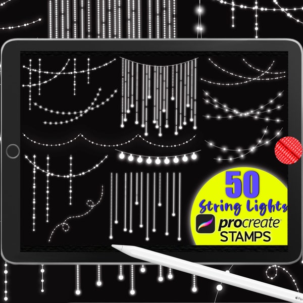Fairy Light Curtain - Etsy