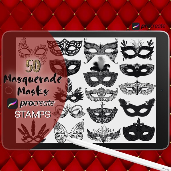 Fashion Face Mask - Etsy