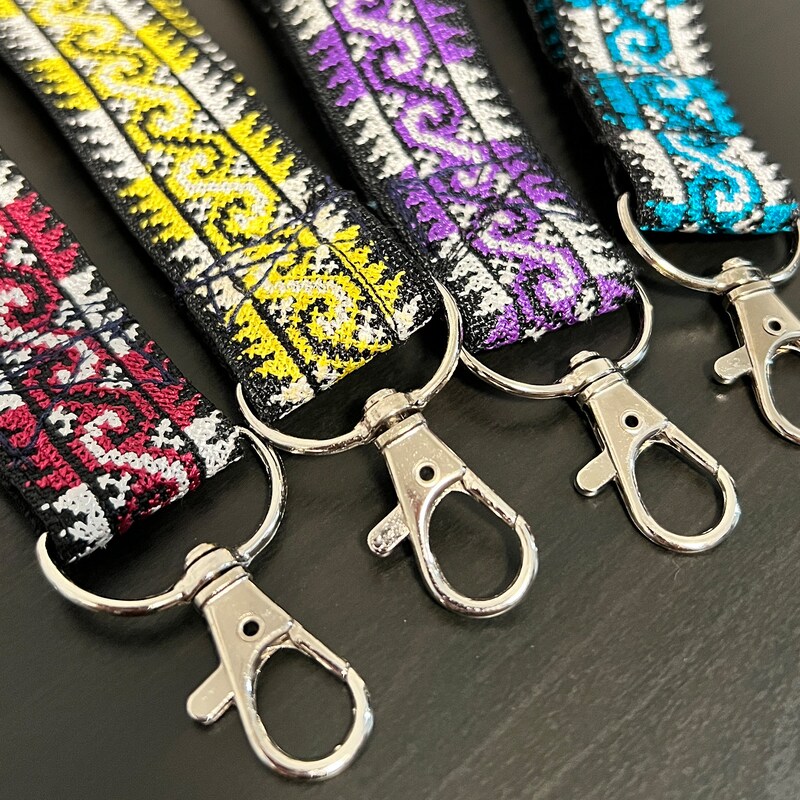 Hmong Keychain - Etsy