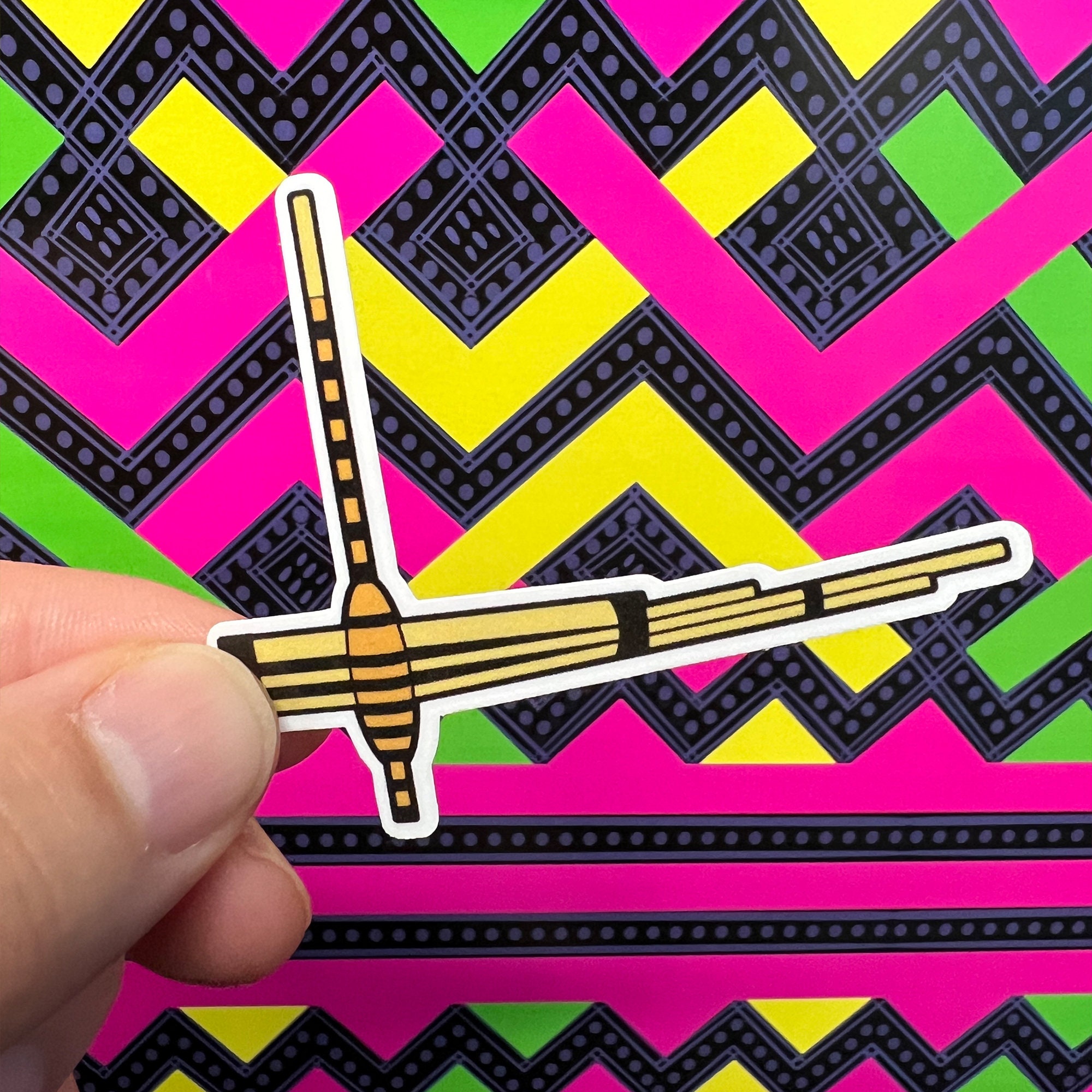 Hmong 3 Sticker Pack Hmong Finger Heart Hmong Qeej Hmong - Etsy